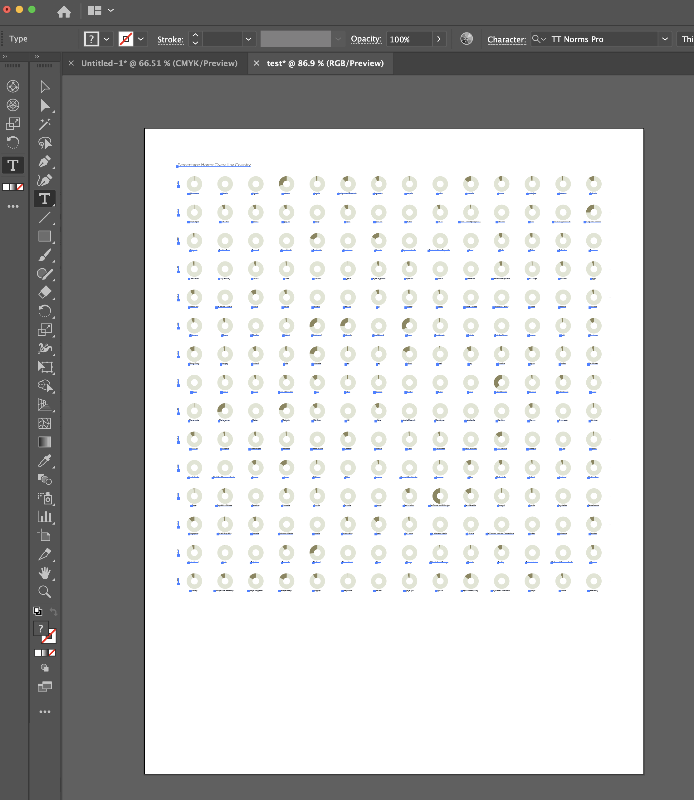 Small Multiples in Tableau, Details in Illustrator: A Quick How-To ...
