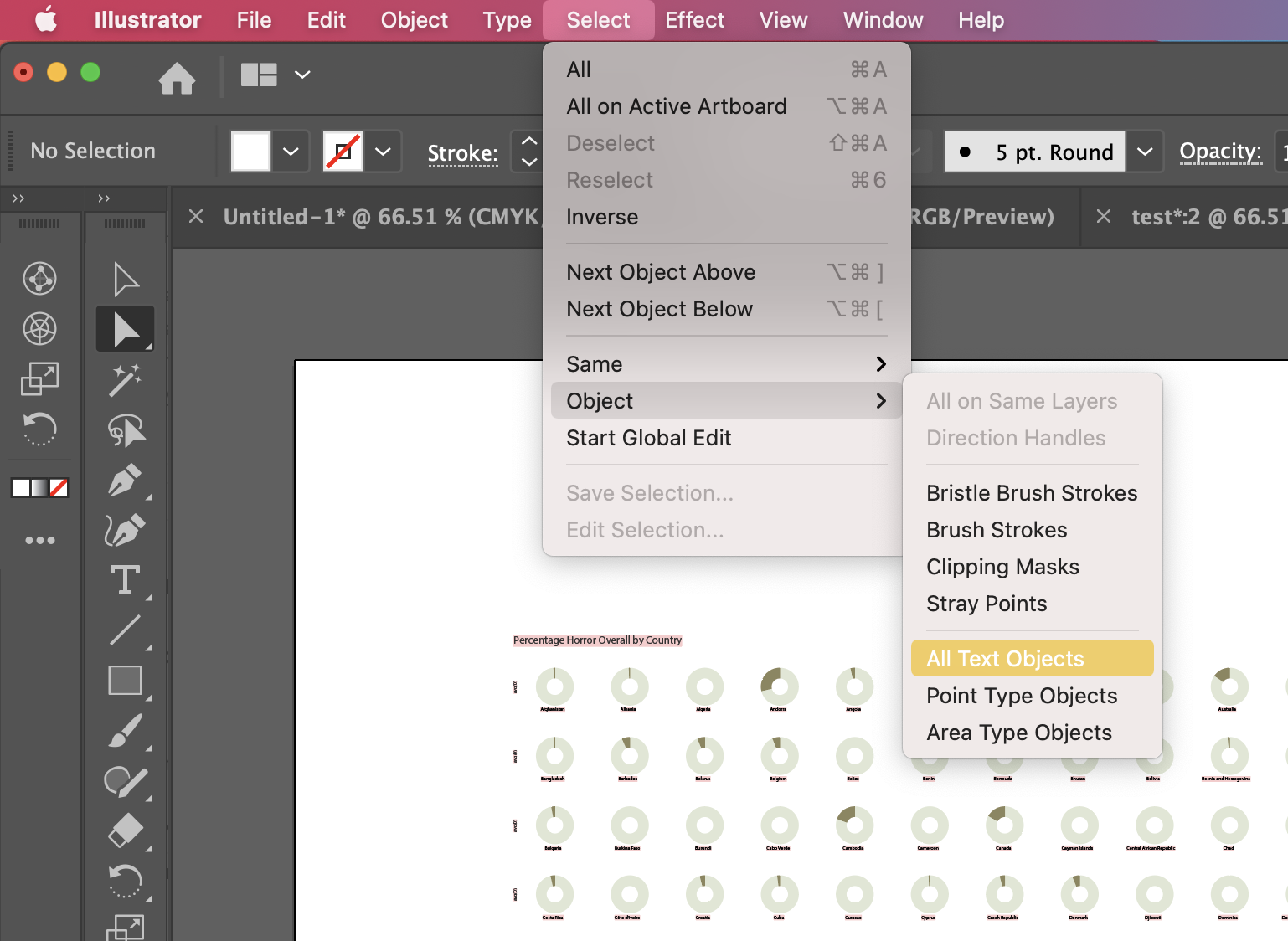 Small Multiples in Tableau, Details in Illustrator: A Quick How-To ...